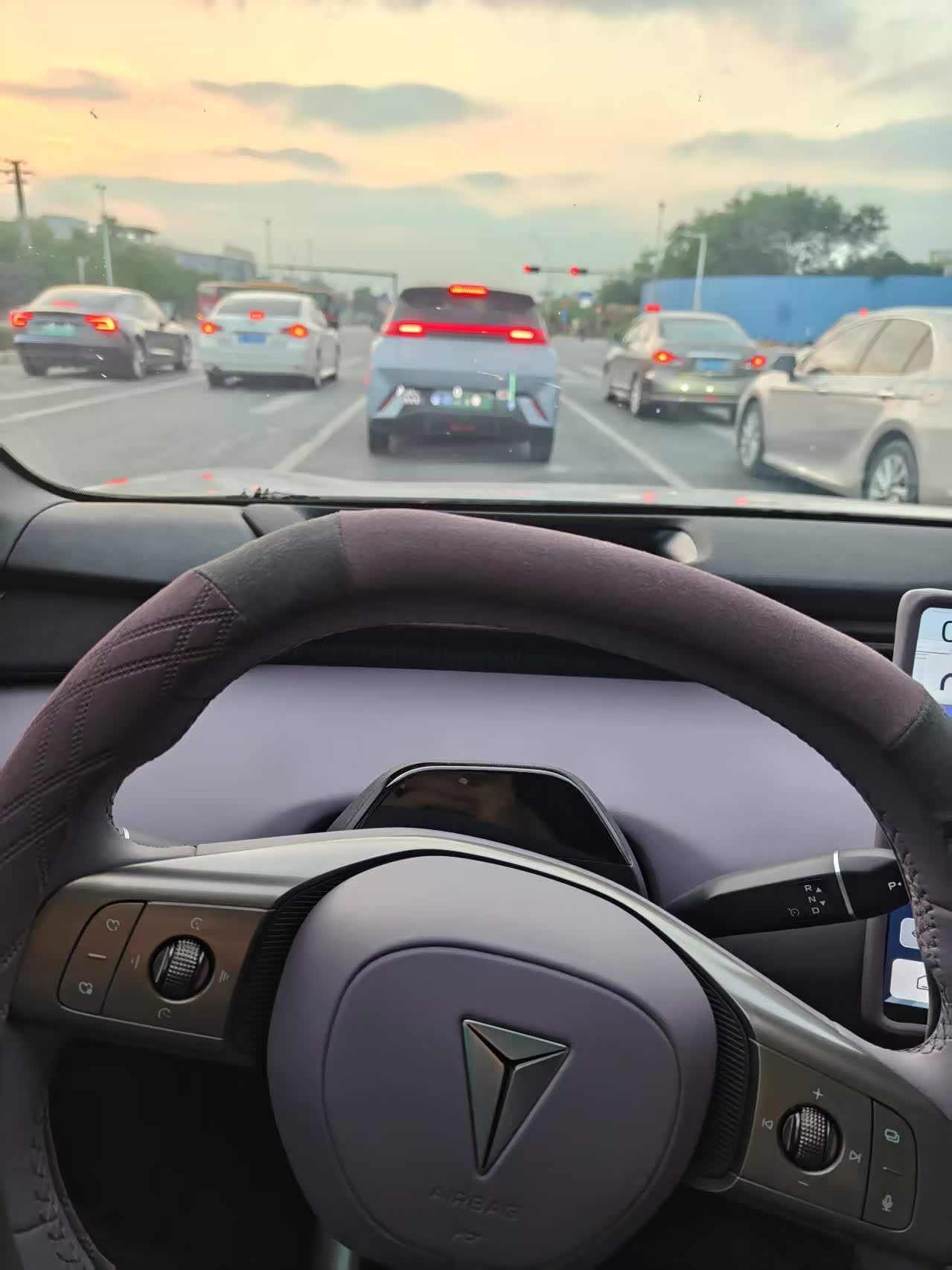 【图】智能座舱体验:趣味驾驶更“省心”_深蓝L06论坛_汽车之家论坛