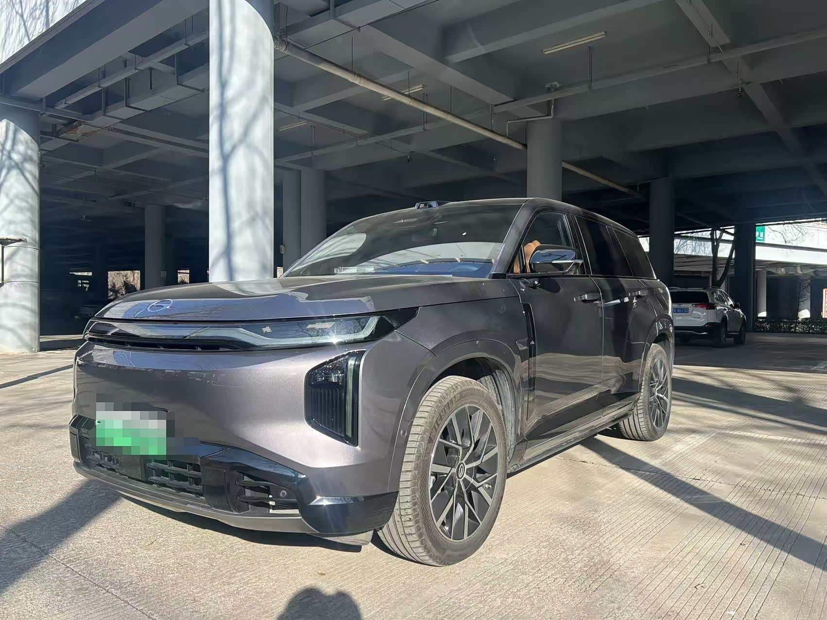 【图】试驾传祺向往S7：家用出行无烦恼，这台混动SUV太懂普通人_传祺向往S7论坛_汽车之家论坛