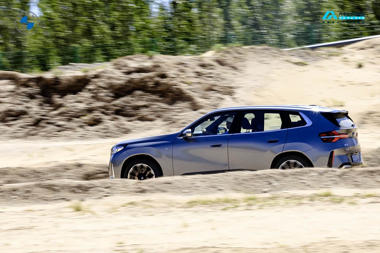 【图】当我踩下油门的瞬间，2.0T+8AT动力组合瞬间爆发，精准转_宝马X5论坛_汽车之家论坛