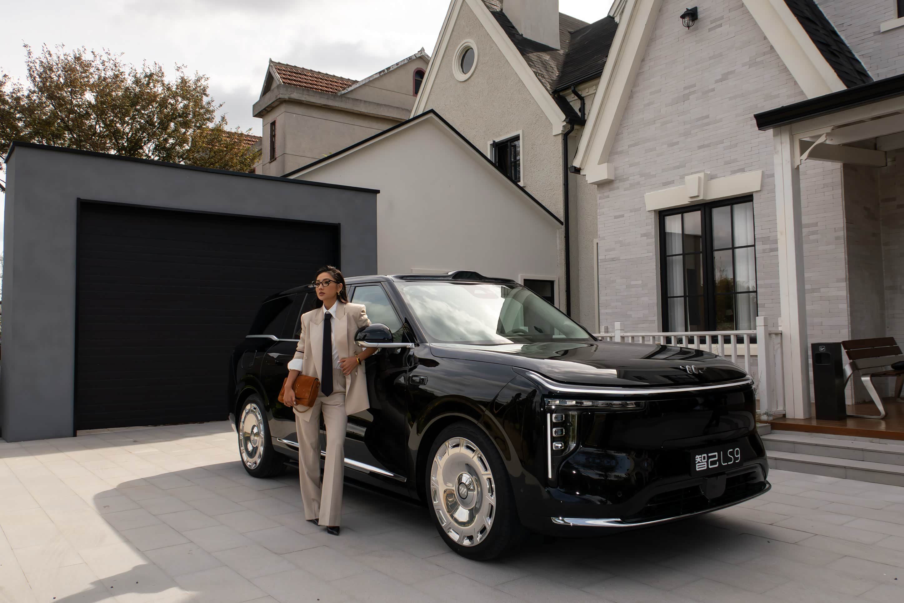 【图】预算35万，LS9让我放弃了理想L9——精打细算奶爸的选择_智己LS9论坛_汽车之家论坛