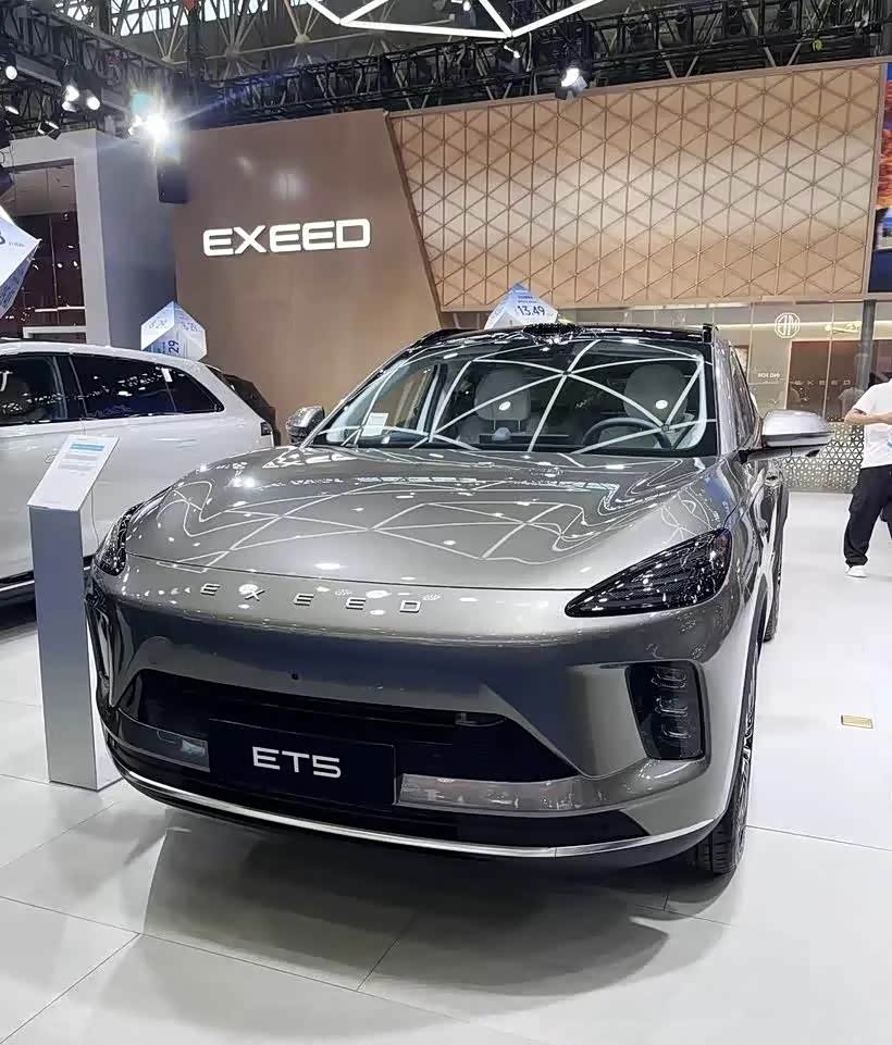 【图】星途ET5订单量破万，有人说它是“奇瑞版保时捷Macan”，_星途ET5论坛_汽车之家论坛