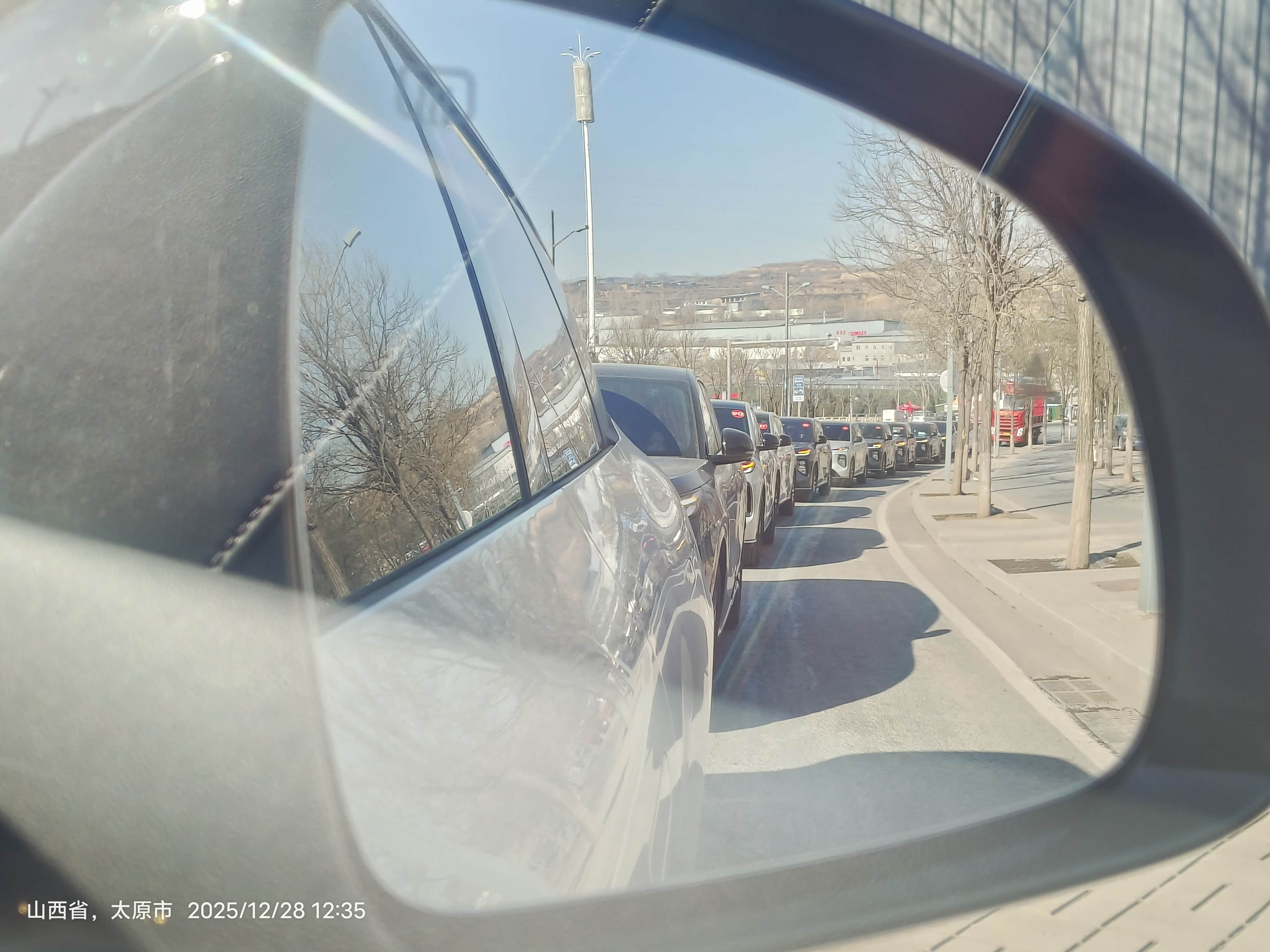 【图】岁末，辞旧迎新_长安启源Q07论坛_汽车之家论坛