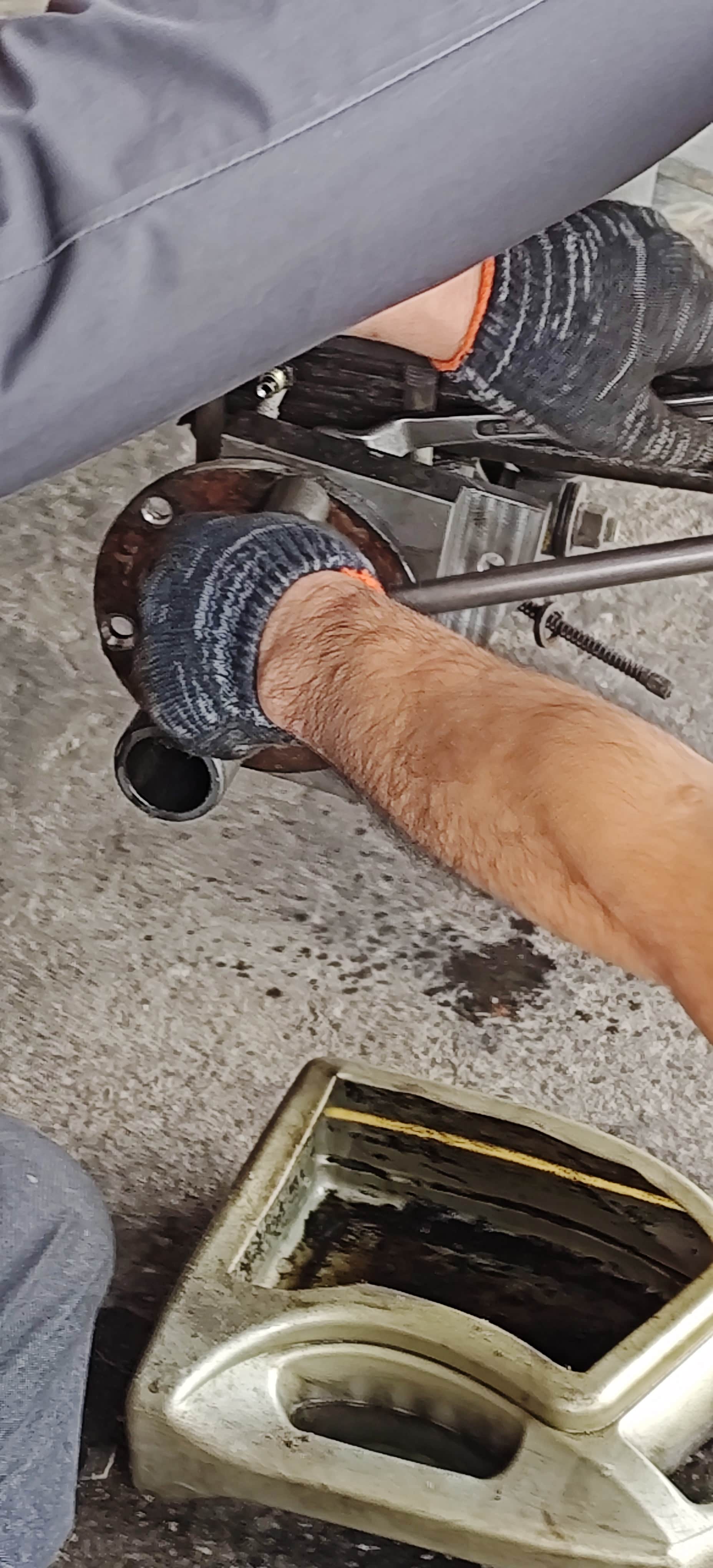 【图】212改碟刹_212经典论坛_汽车之家论坛