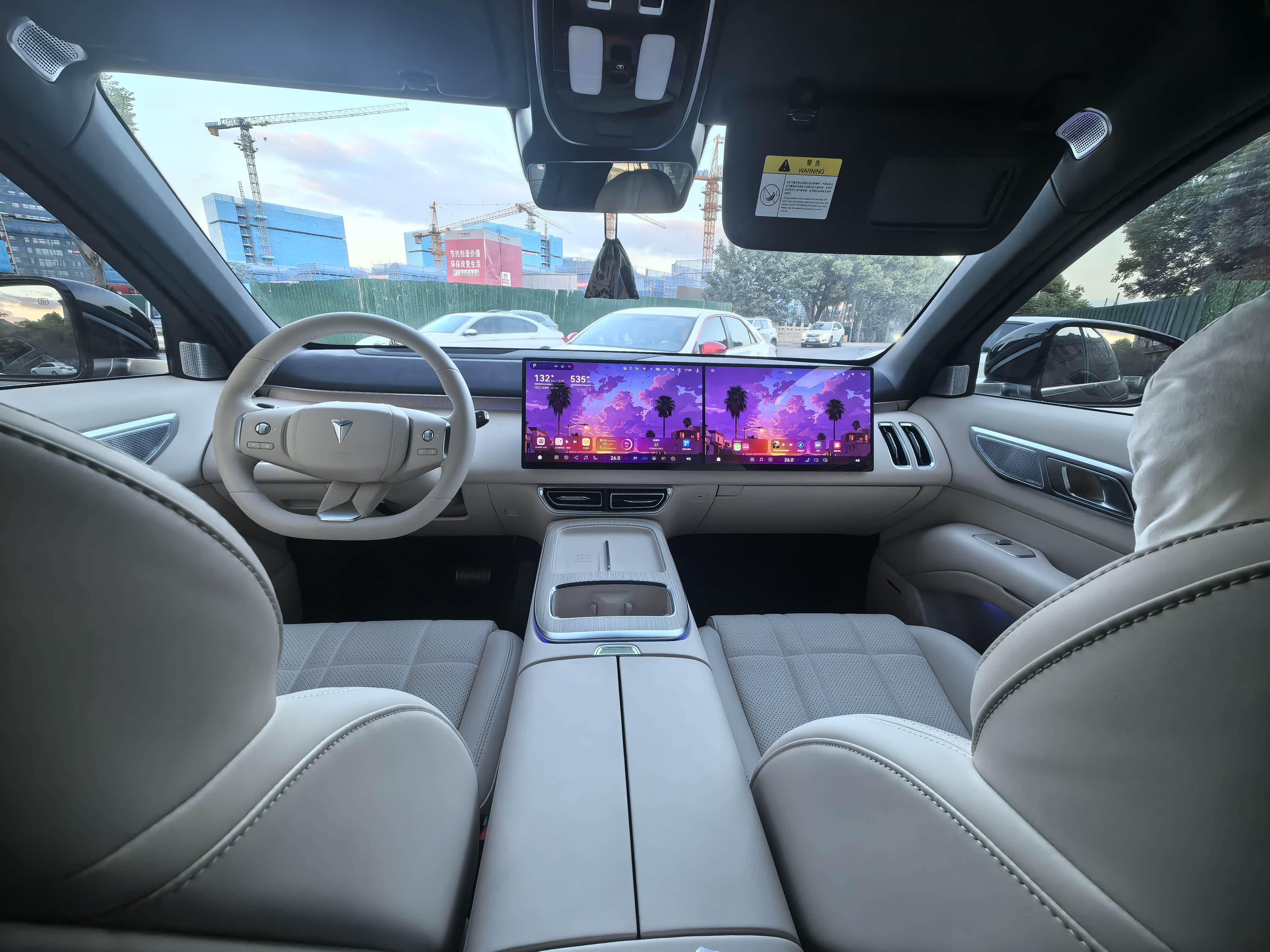 【图】深蓝S09续航体验_深蓝S09论坛_汽车之家论坛