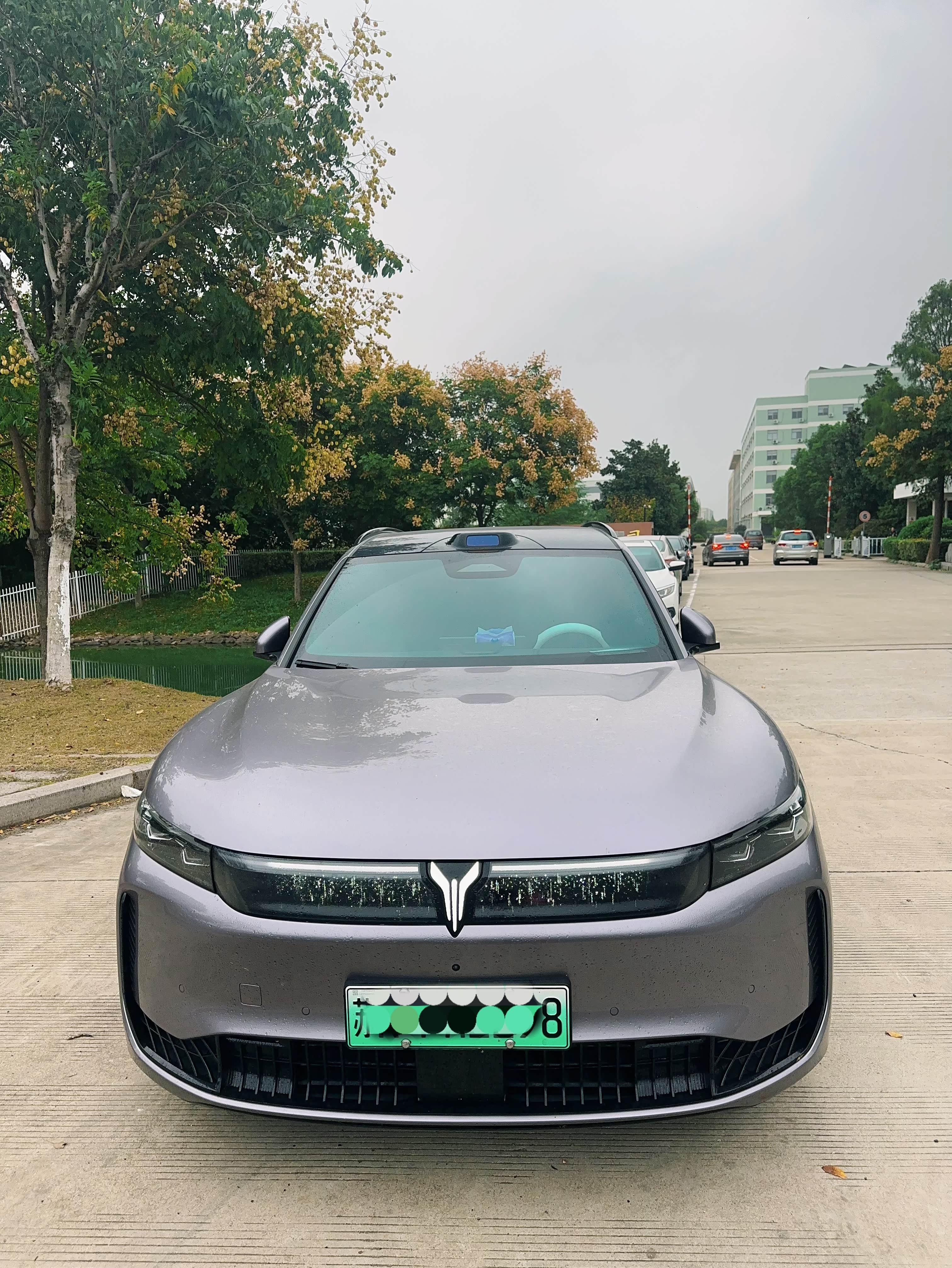 【图】FREE+小提，随便说说_岚图FREE论坛_汽车之家论坛