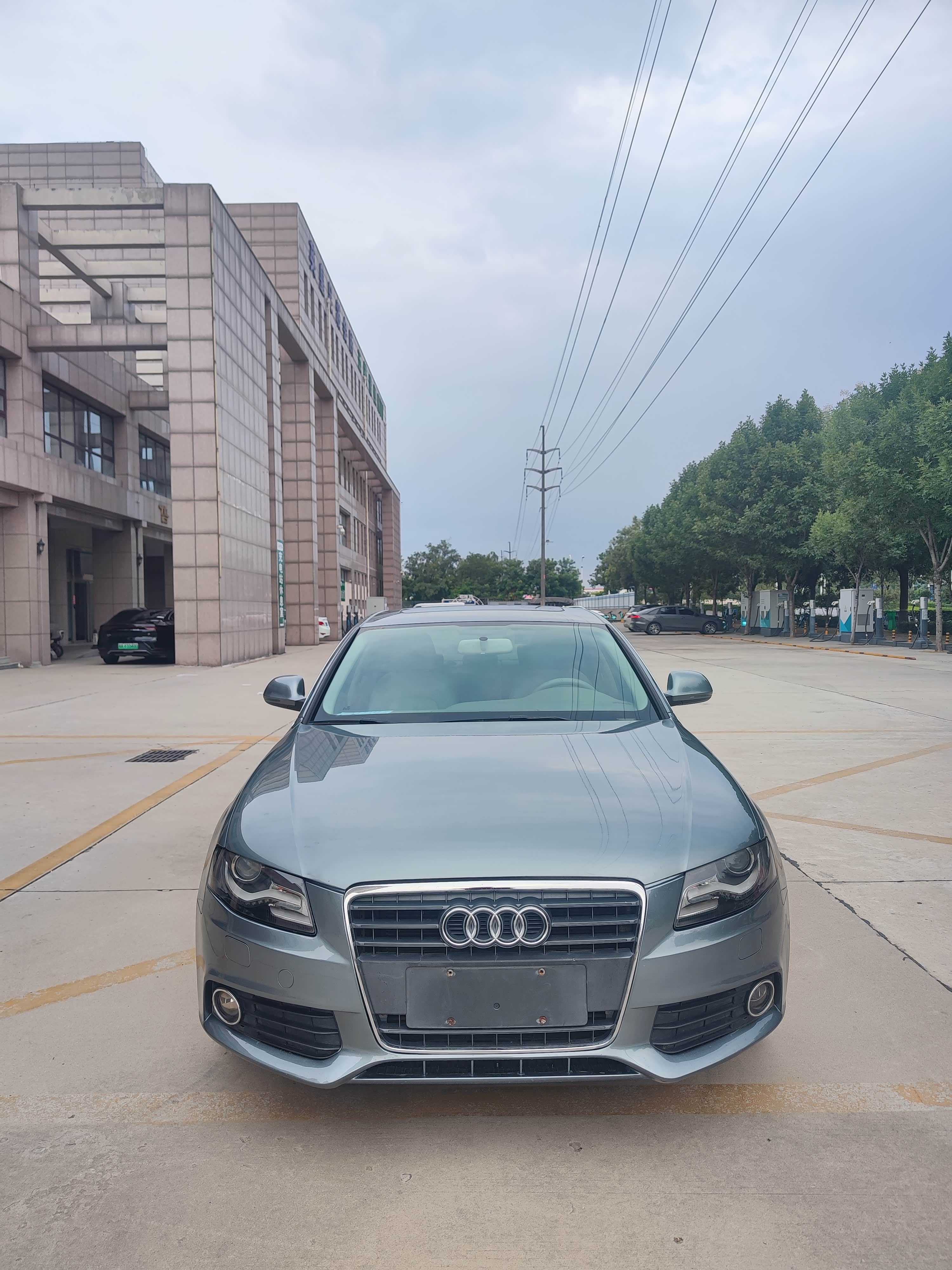 【图】奥迪A4L_奥迪A4L论坛_汽车之家论坛