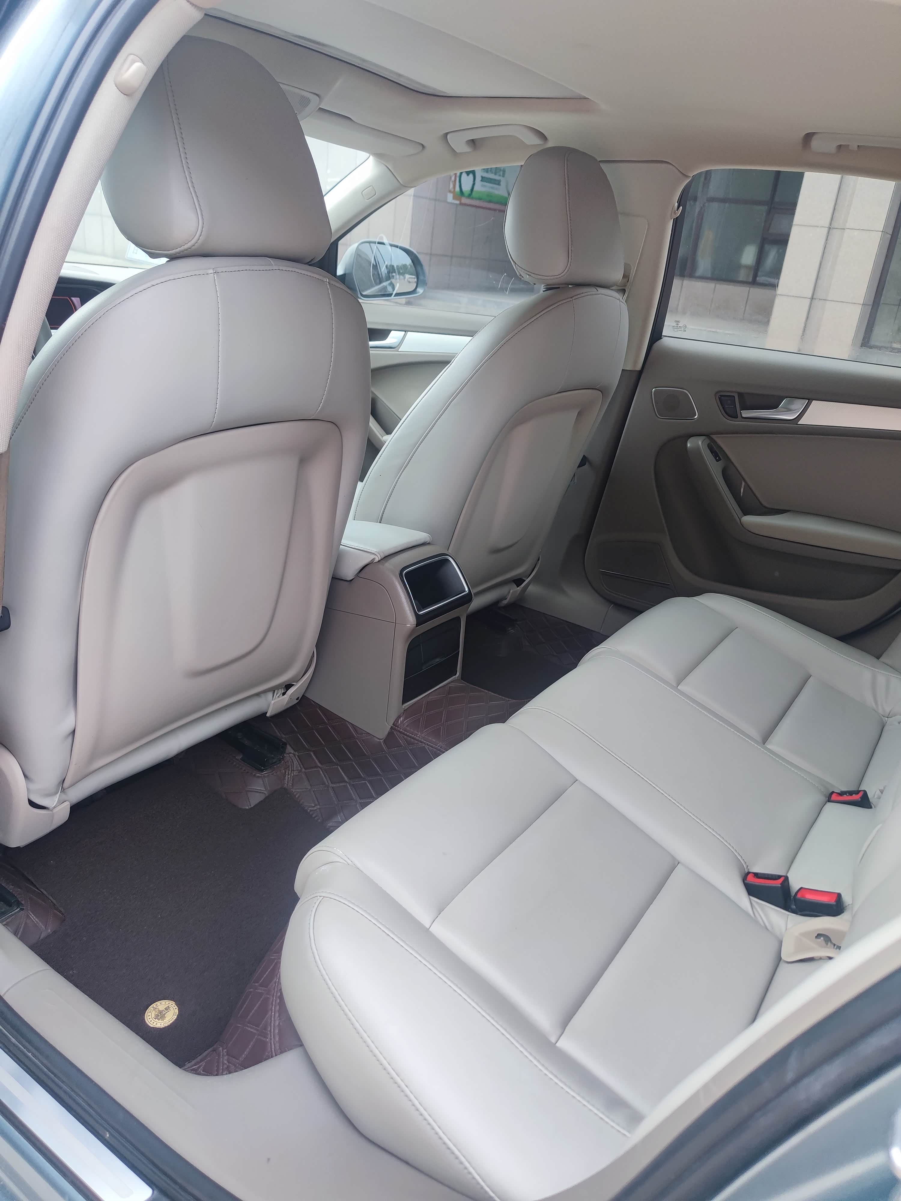 【图】奥迪A4L_奥迪A4L论坛_汽车之家论坛