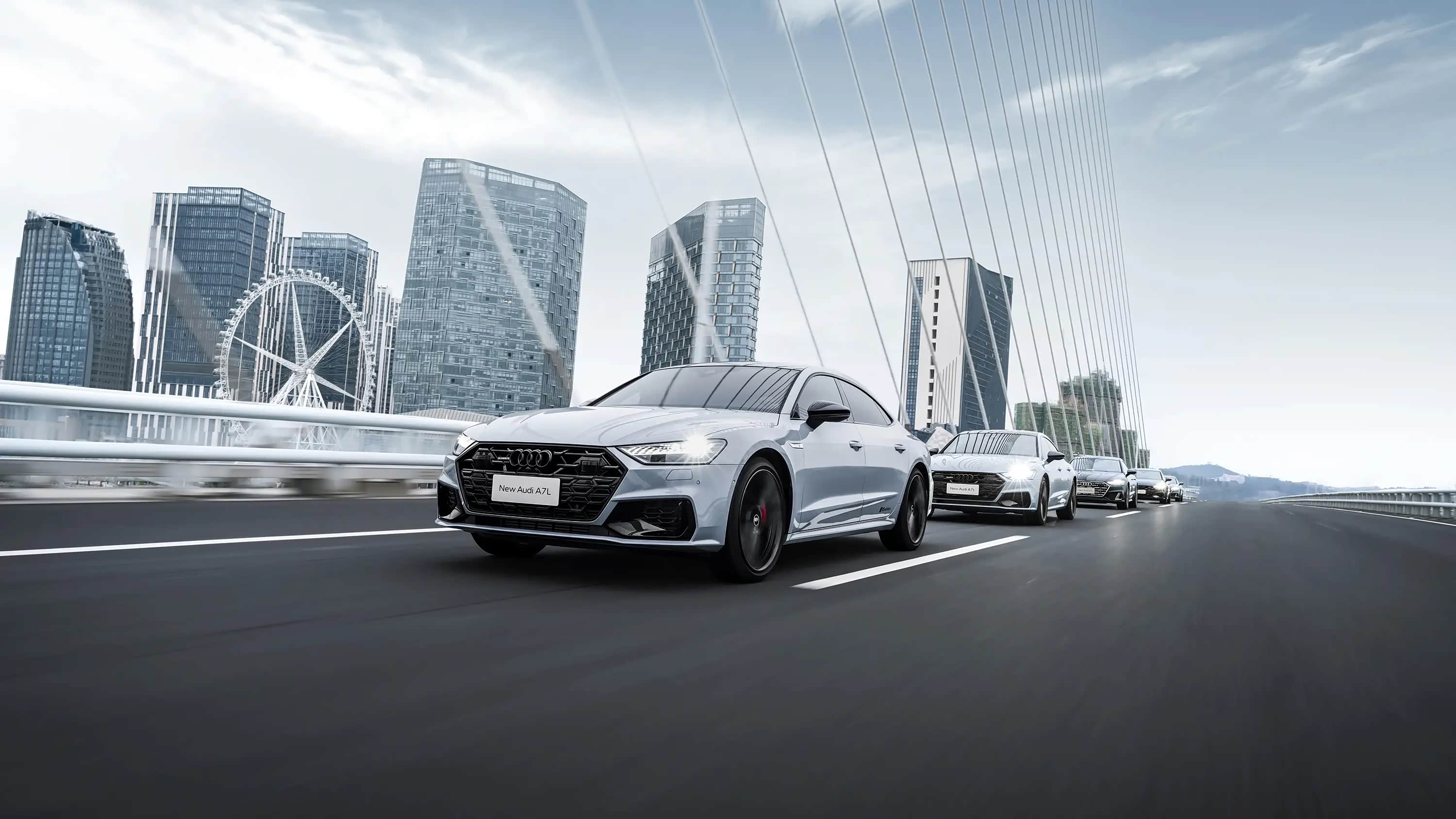 【图】A7L NVH：静谧舒适_奥迪A7L论坛_汽车之家论坛