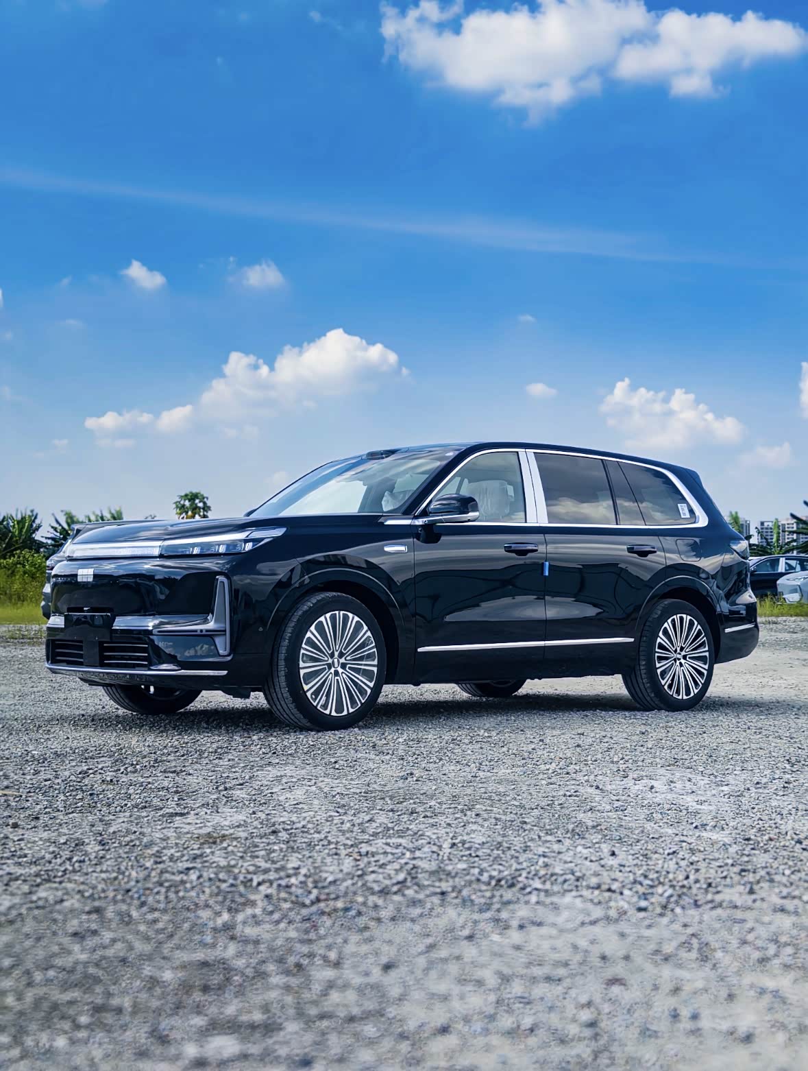 【图】吉利银河M9：19.38万起的全能旗舰_银河M9论坛_汽车之家论坛