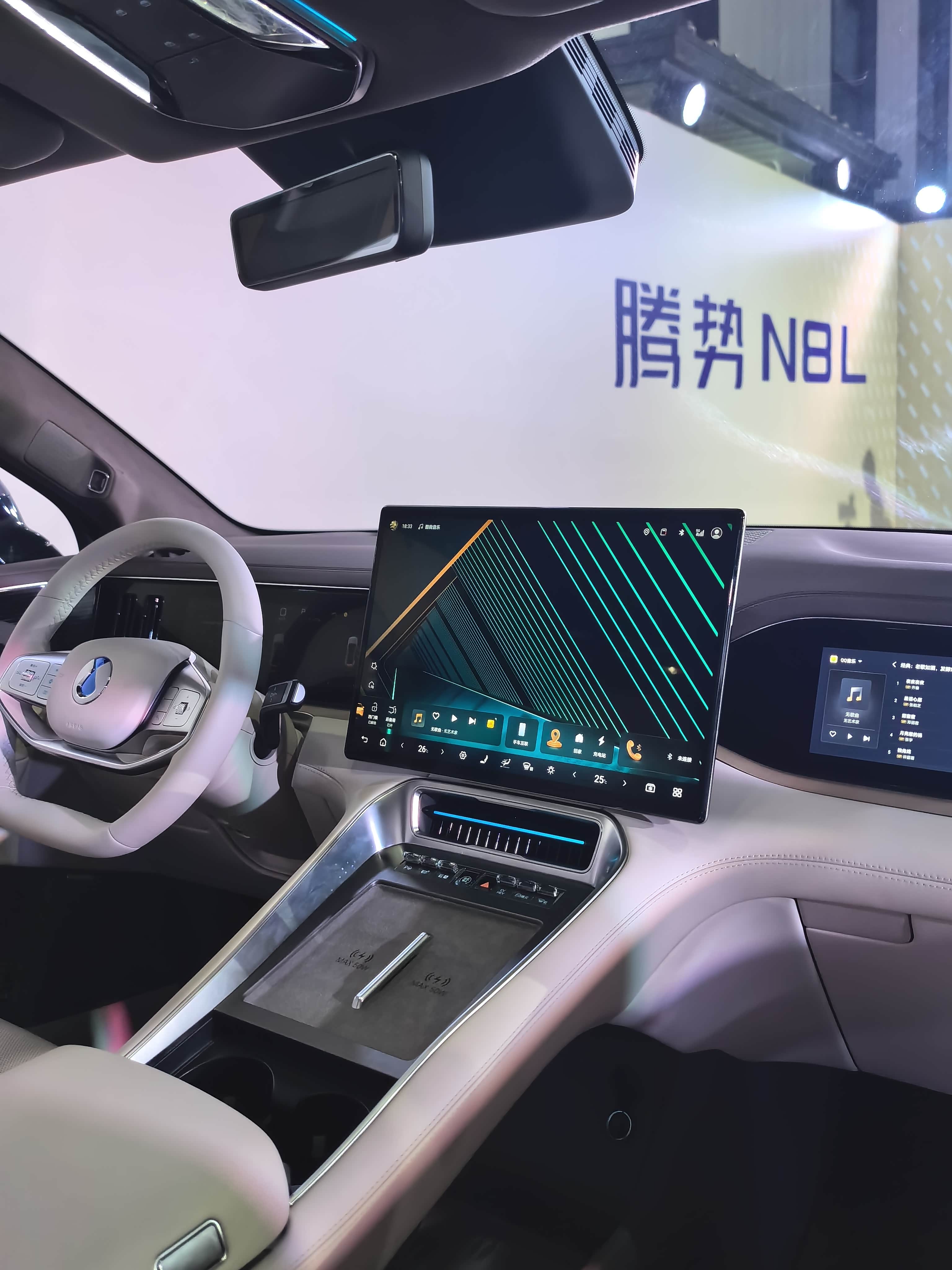 【图】腾势N8L能成月销过万么？_岚图FREE论坛_汽车之家论坛