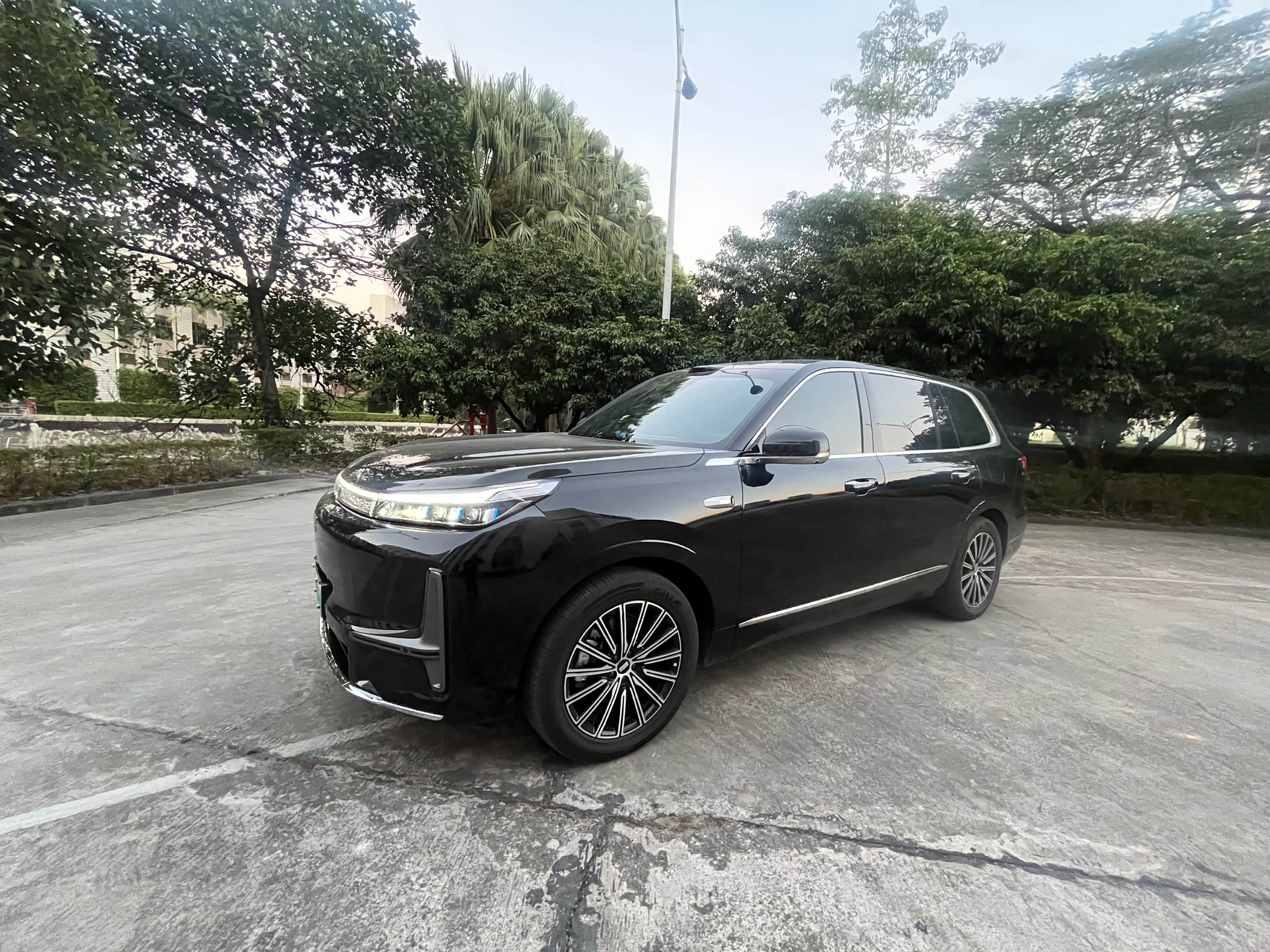 【图】银河M9提车真实使用心得：20万级家用六座SUV的“真香”_银河M9论坛_汽车之家论坛