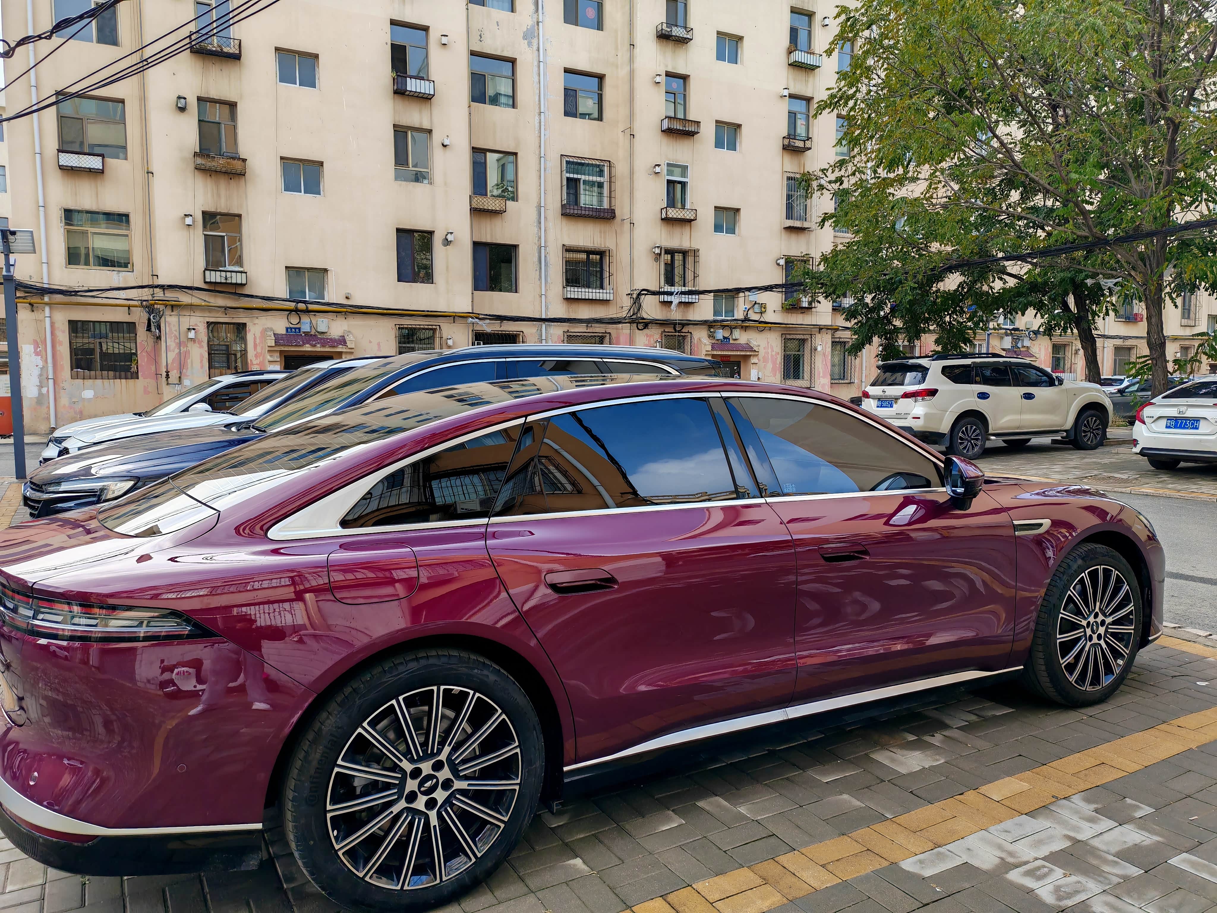 【图】风云A9L NOA_风云A9论坛_汽车之家论坛