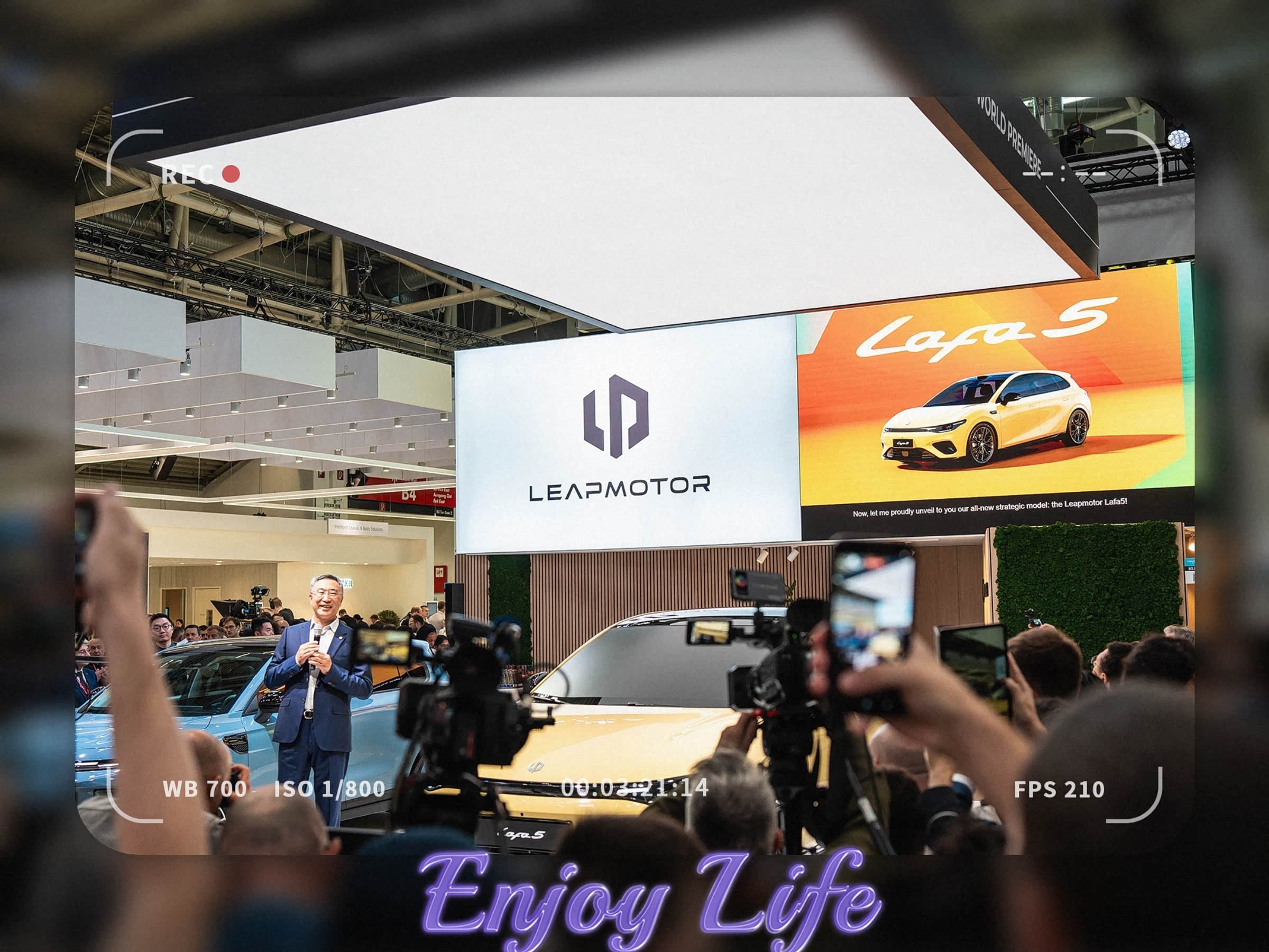 【图】Lafa5 | 别具匠心_零跑Lafa5论坛_汽车之家论坛