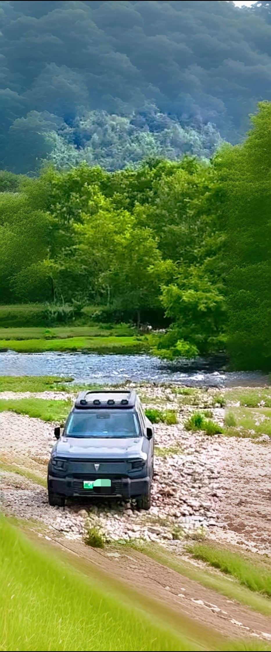 【图】深蓝g318之出门野餐能耗表现！_深蓝G318论坛_汽车之家论坛