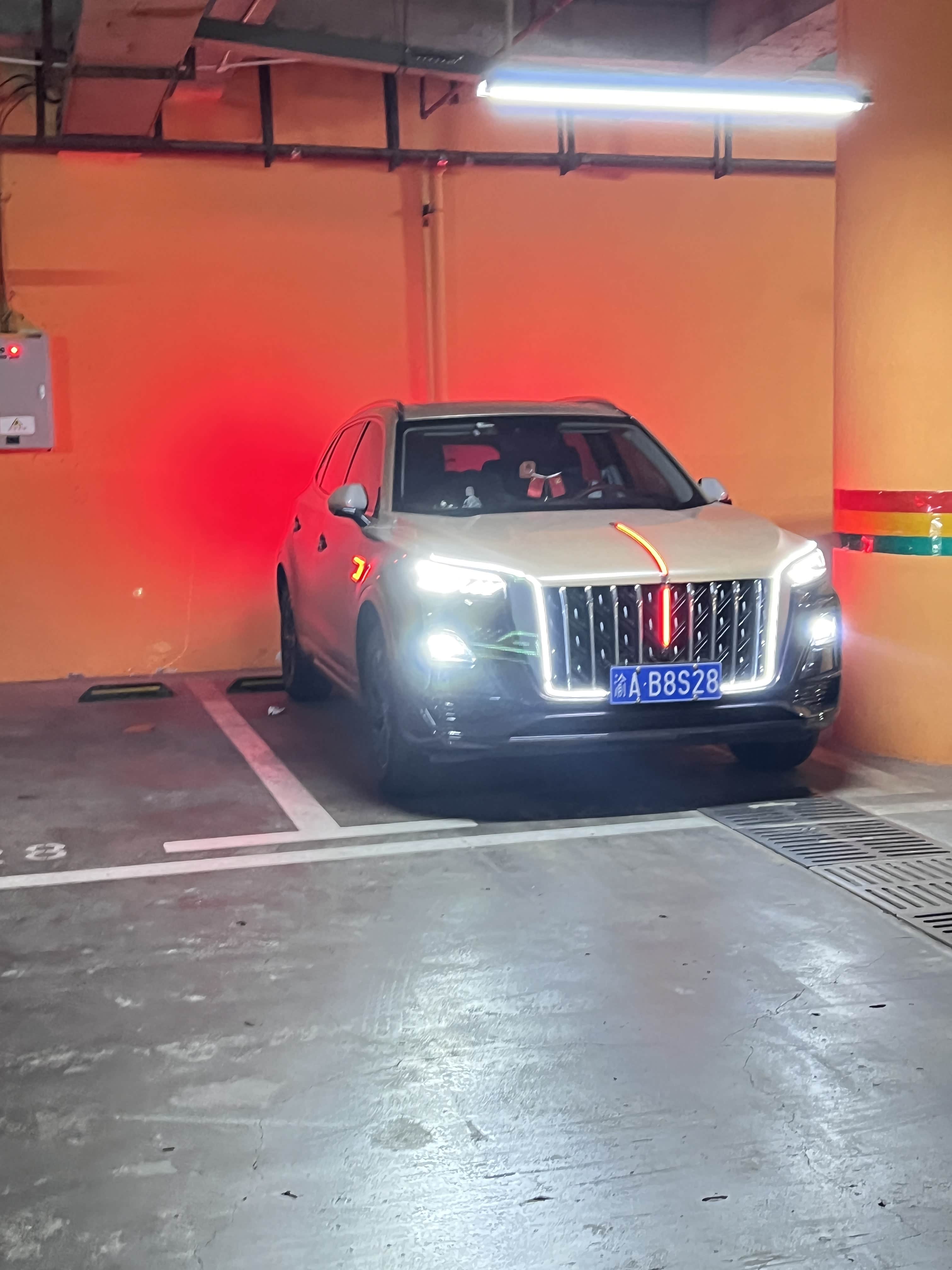 【图】红旗HS5两万公里用车记：家用SUV的务实之选_红旗HS5论坛_汽车之家论坛