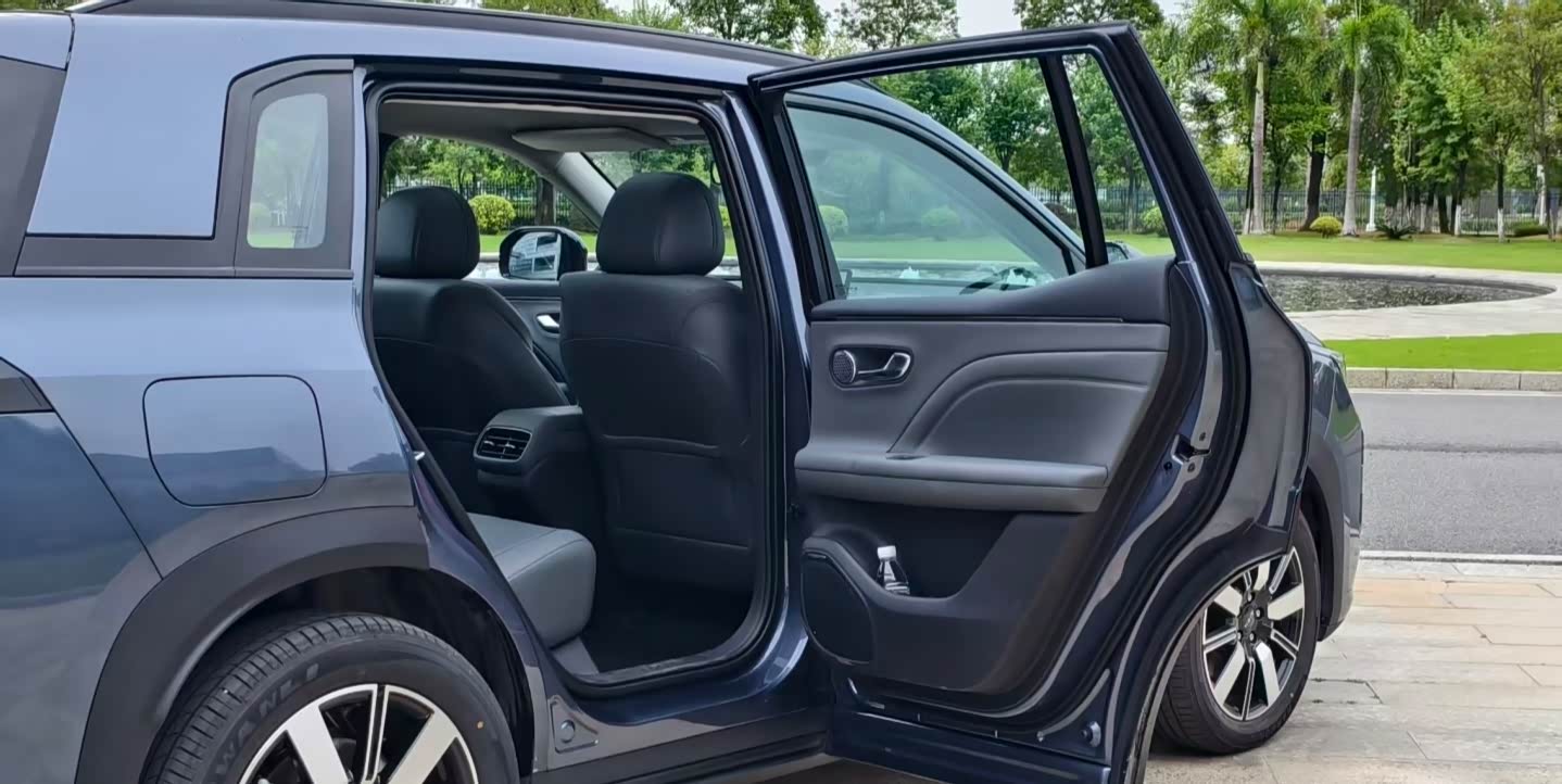 【图】埃安 i60 智能座舱_AION i60论坛_汽车之家论坛