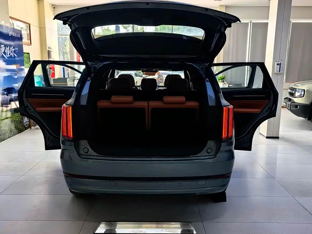 【图】捷途山海L7 PLUS CDC悬挂试驾：你关心的问题都在这_捷途山海L7 PLUS论坛_汽车之家论坛