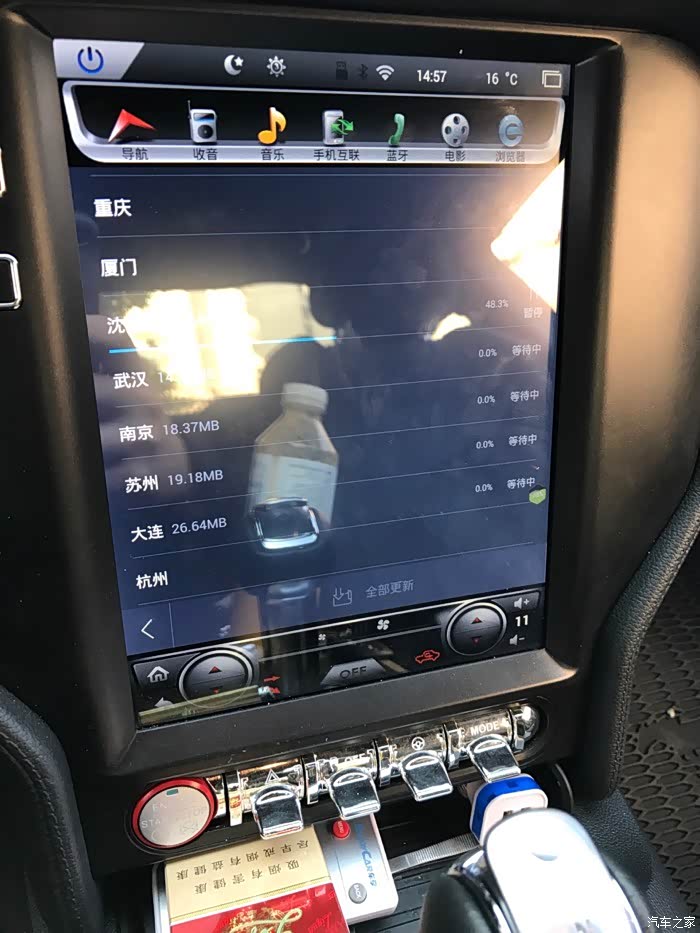 特斯拉360全景影像,特斯拉加装全景影像,360°全景影像_大山谷图库