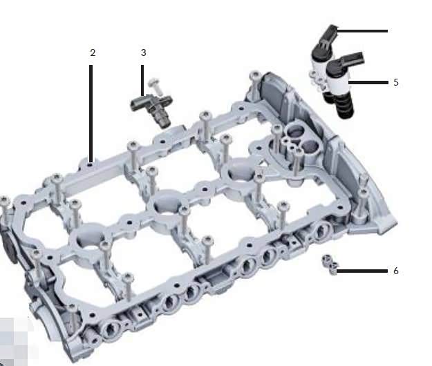 【图】[转] 第4代 3.0L升 V6 TSI发动机 EA837技术解析_奥迪A6L/A6(进口)论坛_汽车之家论坛