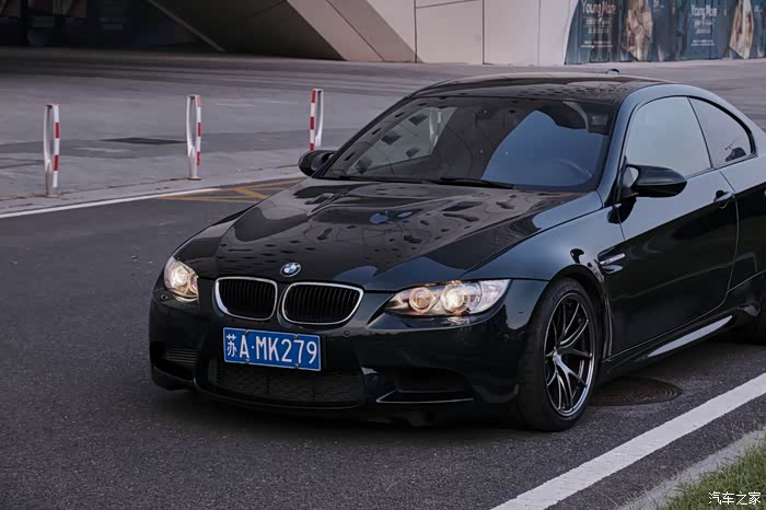 【图】十年份的E92M3的蜕变之旅_宝马M系论坛_汽车之家论坛
