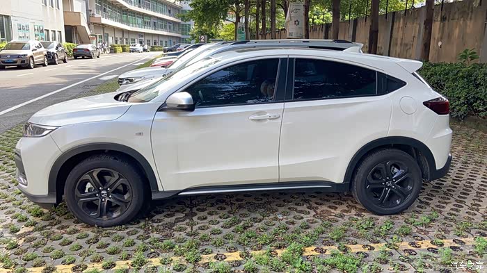 【图】一个汽车小白谈谈东风本田XRV（1.5T豪华版）用后感_本田XR-V论坛_汽车之家论坛