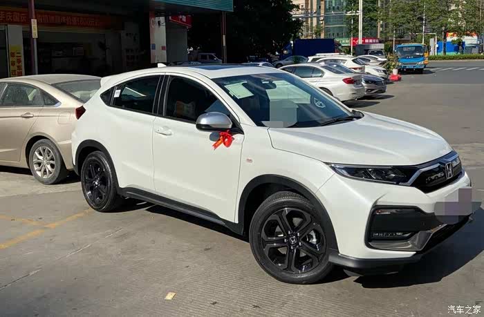 【图】一个汽车小白谈谈东风本田XRV（1.5T豪华版）用后感_本田XR-V论坛_汽车之家论坛