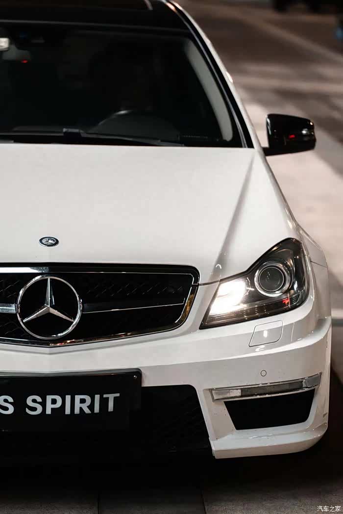 【图】我的最美C级 Mercedes-Benz w204 C260 “AMG”_奔驰C级论坛_汽车之家论坛