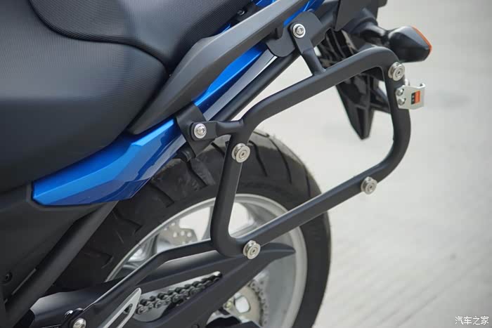 【图】越跑越给力 Honda NC750 评测_摩托车论坛_汽车之家论坛