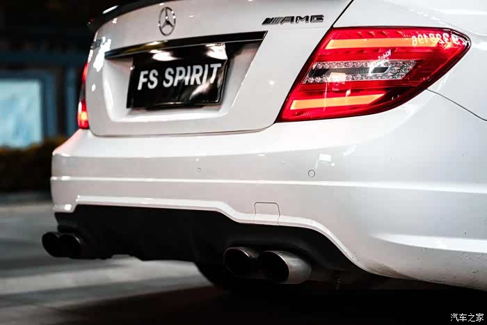 【图】我的最美C级 Mercedes-Benz w204 C260 “AMG”_奔驰C级论坛_汽车之家论坛