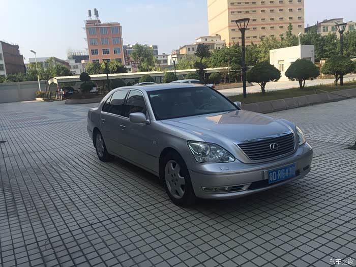 【图】LS430感受静默 体会经典 好的总归是好的 绝无半点虚名_雷克萨斯LS论坛_汽车之家论坛
