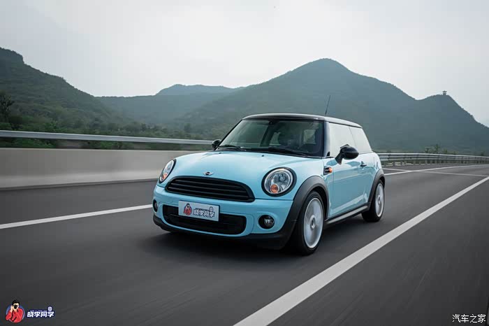 【图】我买了台MINI R56，9年16万公里，从买到改全部告诉你！_青少年论坛_汽车之家论坛