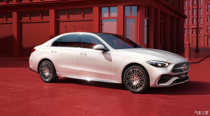 【图】全新奔驰C级—M254发动机+9AT+48V轻混详解！_奔驰C级论坛_汽车之家论坛