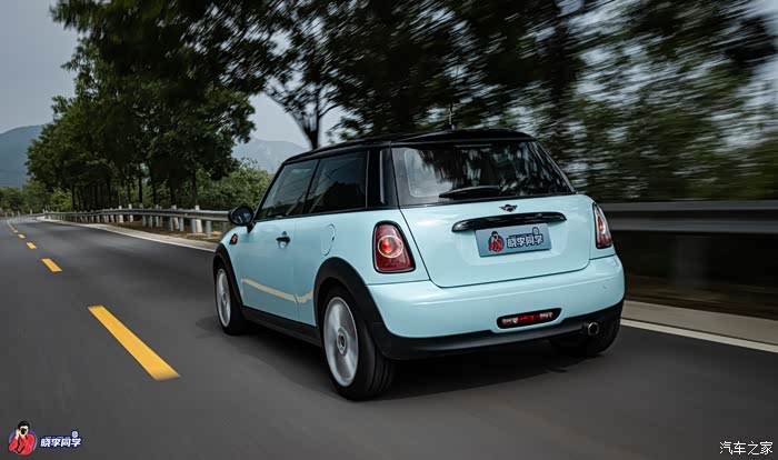 【图】我买了台MINI R56，9年16万公里，从买到改全部告诉你！_青少年论坛_汽车之家论坛