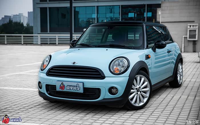 【图】我买了台MINI R56，9年16万公里，从买到改全部告诉你！_青少年论坛_汽车之家论坛