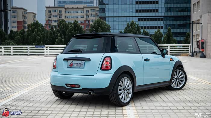 【图】我买了台MINI R56，9年16万公里，从买到改全部告诉你！_青少年论坛_汽车之家论坛