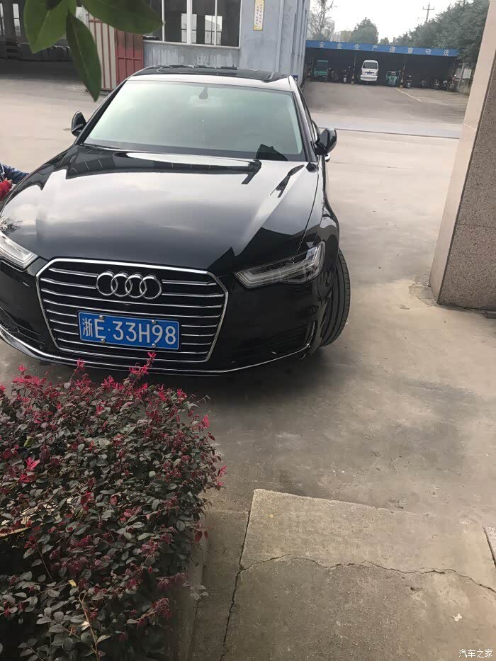 【图】2018奥迪A6L 30FSI 1000公里_奥迪A6L/A6(进口)论坛_汽车之家论坛