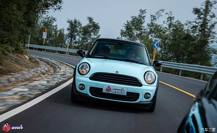 【图】我买了台MINI R56，9年16万公里，从买到改全部告诉你！_青少年论坛_汽车之家论坛