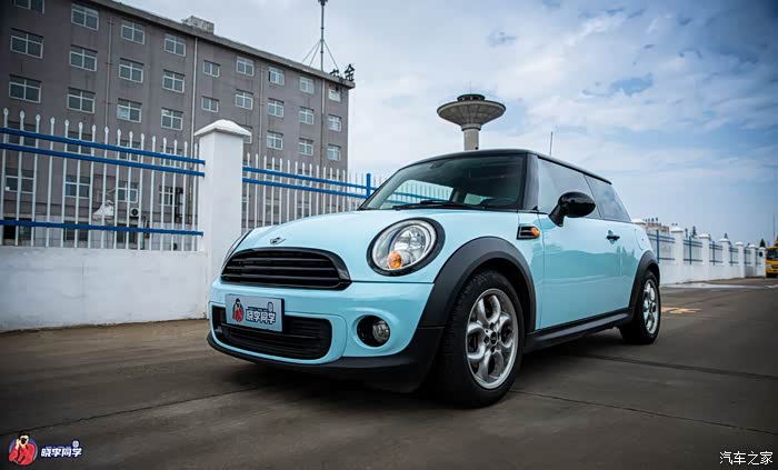 【图】我买了台MINI R56，9年16万公里，从买到改全部告诉你！_青少年论坛_汽车之家论坛