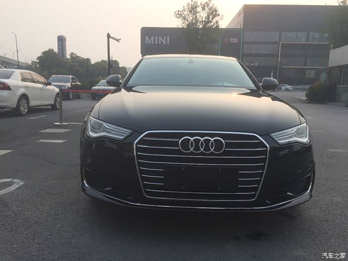 【图】理性的选择——提17款奥迪A6L 2.5 CVT 技术型_奥迪A6L/A6(进口)论坛_汽车之家论坛