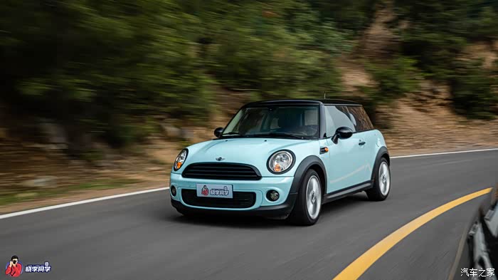 【图】我买了台MINI R56，9年16万公里，从买到改全部告诉你！_青少年论坛_汽车之家论坛