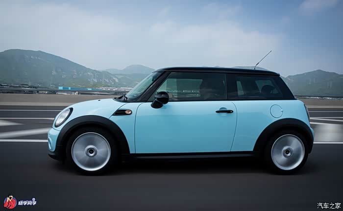 【图】我买了台MINI R56，9年16万公里，从买到改全部告诉你！_青少年论坛_汽车之家论坛