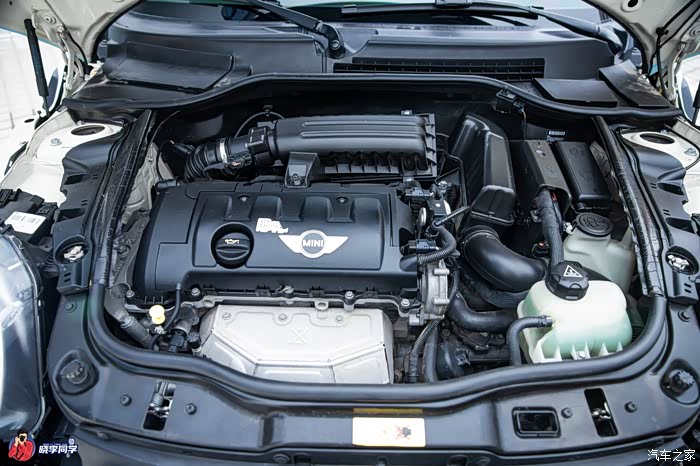 【图】我买了台MINI R56，9年16万公里，从买到改全部告诉你！_青少年论坛_汽车之家论坛