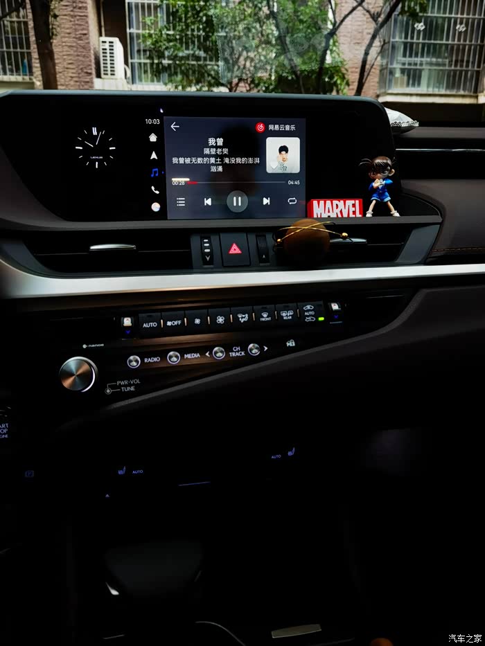 【图】用车两月总结（更新carlife转Hicar试用体验）无线Hicar完美解决_雷克萨斯ES论坛_汽车之家论坛