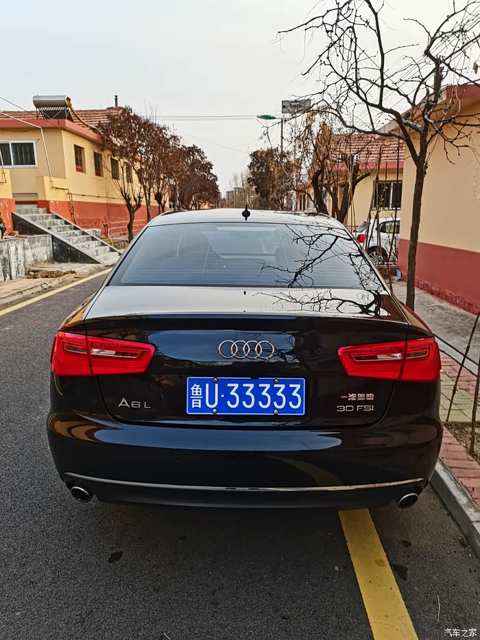 【图】2013年的12款A6L,还是很经典的！_奥迪A6L/A6(进口)论坛_汽车之家论坛