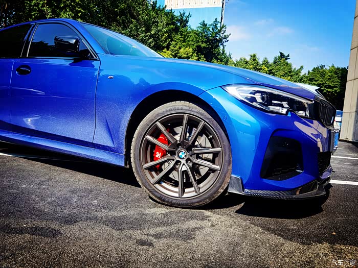【图】广东小白改装宝马G20 准毕业 分享（多图）_宝马3系论坛_汽车之家论坛