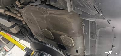 28T 9AT变速箱(9T50)更换变速箱油_昂科威Plus_手机汽车之家