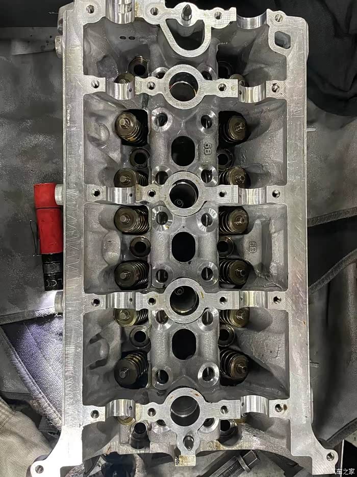 【图】13款奥迪A4L烧机油85000公里大修（已更新4s店维修清单）_奥迪A4L论坛_汽车之家论坛