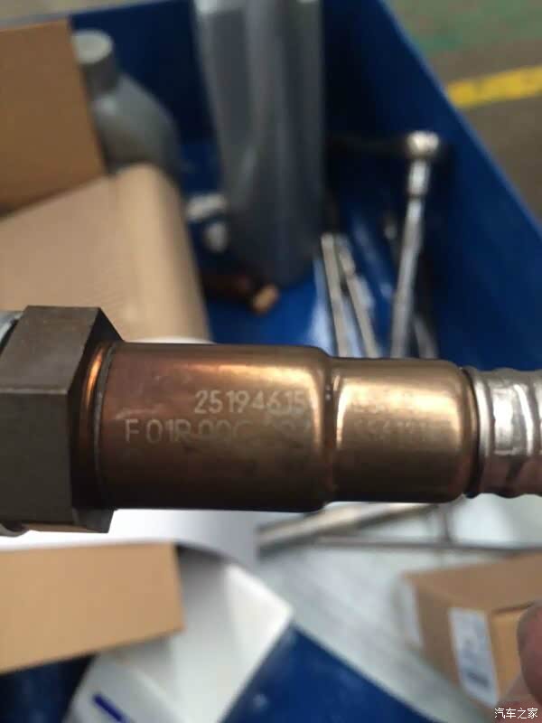 【图】13款老科吐血经验，无奈到4S更换后氧传感器和火花塞_科鲁兹论坛_汽车之家论坛