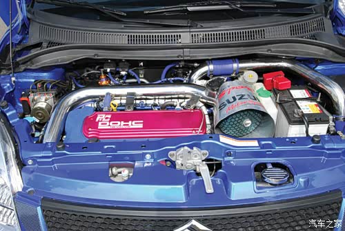 【图】浅谈M15A TURBO SC M16A SPORT M18A升级_雨燕/速翼特论坛_汽车之家论坛