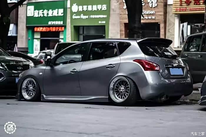 【图】曾经的王者(骐达GTS)!_骐达TIIDA论坛_汽车之家论坛